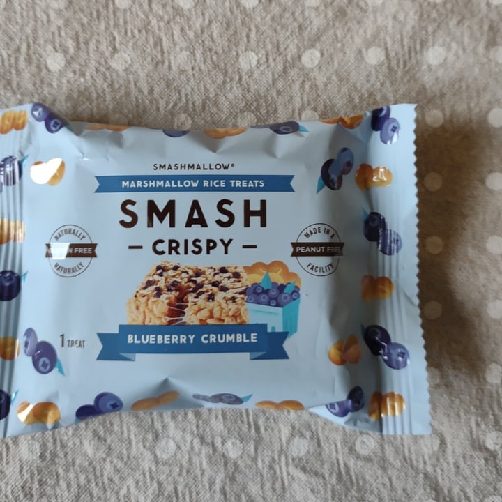 Smashmallow Smash crispy Review | abillion