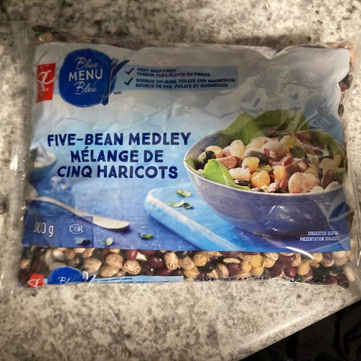 President's Choice Five-bean medley Review | abillion