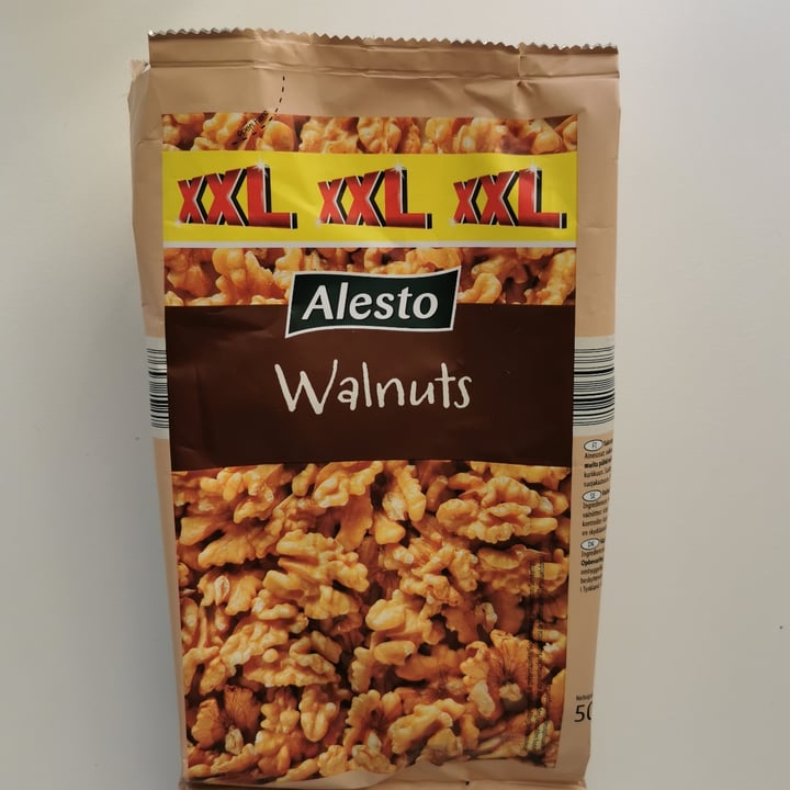 Alesto Alesto Walnuts Review | abillion