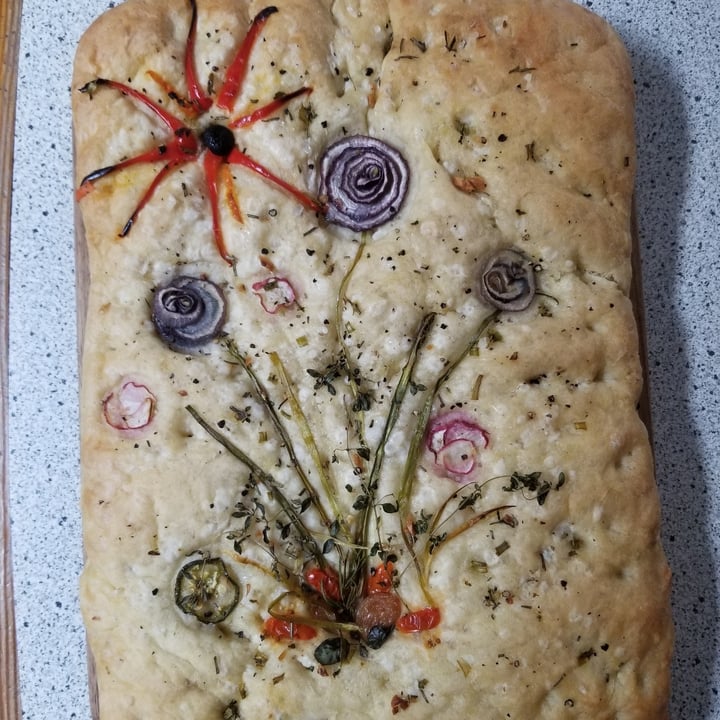 Vin Coco Focaccia Review | abillion