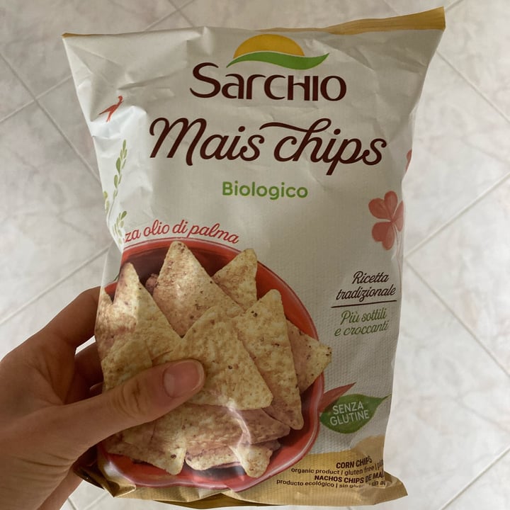 Sarchio Mais Chips Review | abillion