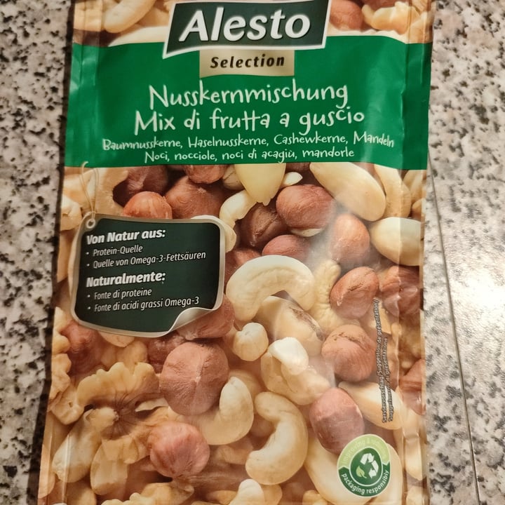 Alesto Mix di frutta a guscio Review | abillion