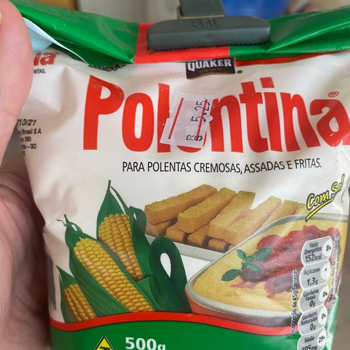 Quaker Polentina Review | abillion