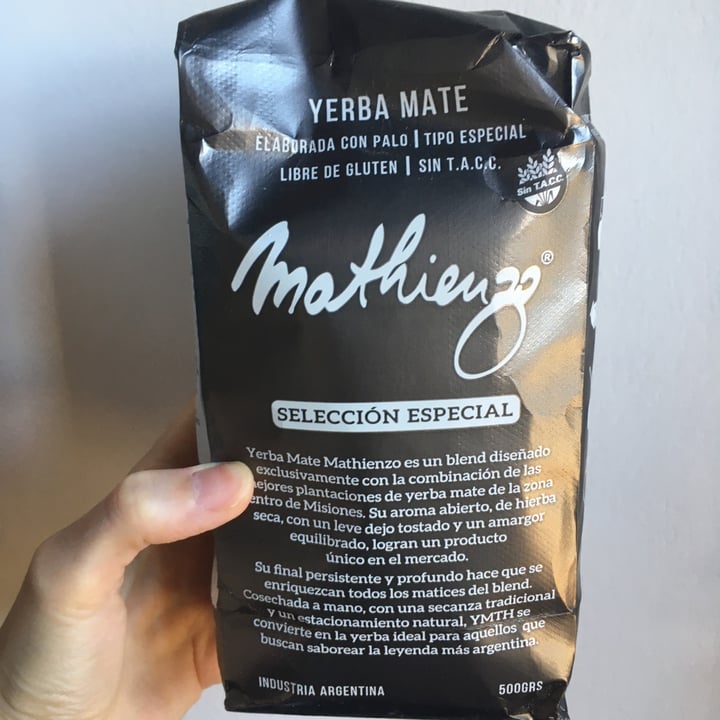 Matienzo Yerba orgánica Review | abillion