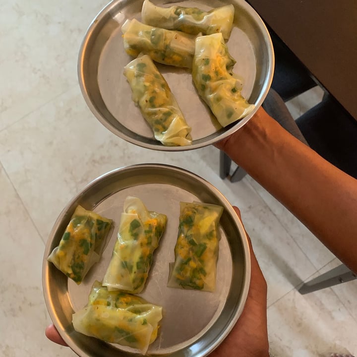 Real Thai Rice Paper Review | abillion