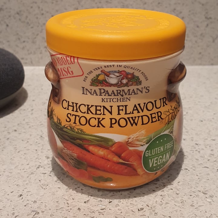 Ina Paarman’s Kitchen Chicken Flavour Stock Powder Review | abillion