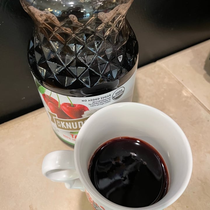 R.W. Knudsen Organic Just Tart Cherry Juice Review | abillion