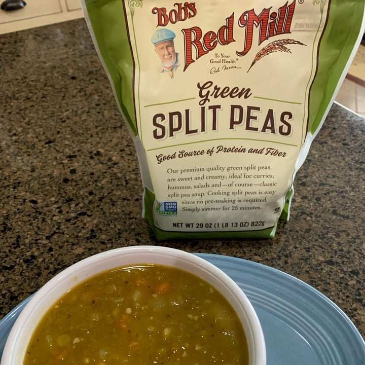 Bob's Red Mill Split Peas Review | abillion