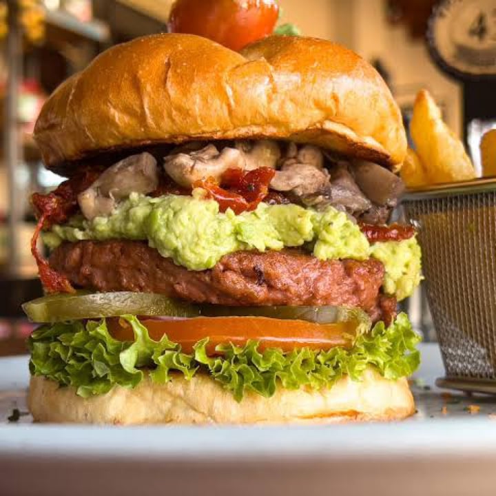 Papachinos Clearwater Radiokop, Roodepoort, South Africa Pappas Vegan ...