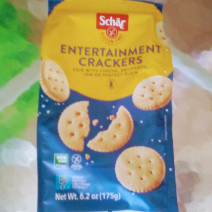 Schär Entertainment Crackers Review | abillion