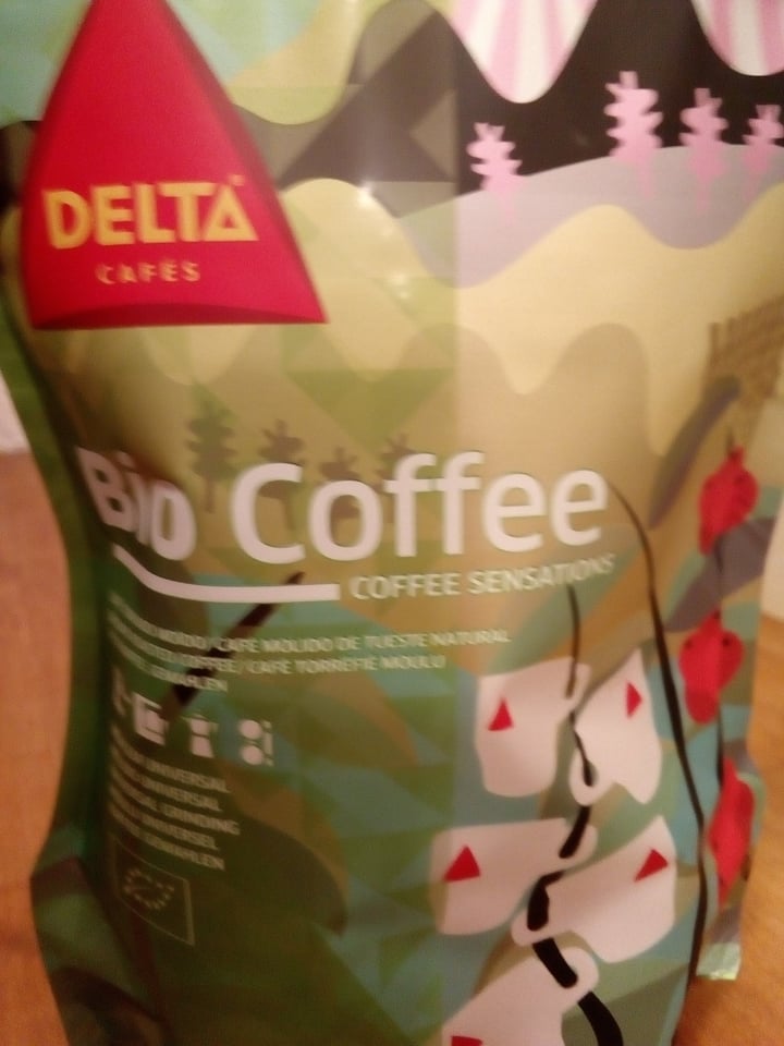 Delta Bio Coffee Review | abillion