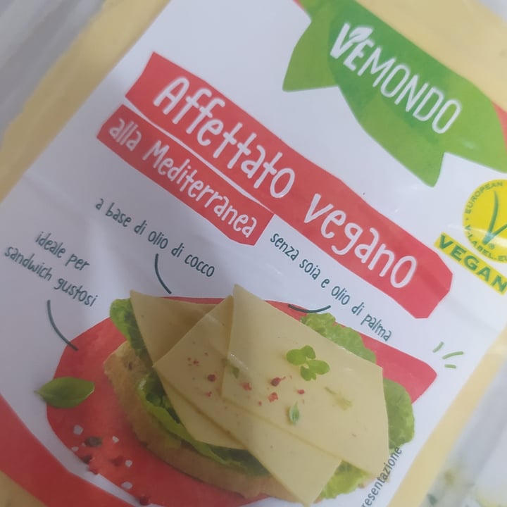 Vemondo Affettato Vegano Alla Mediterranea Review | abillion