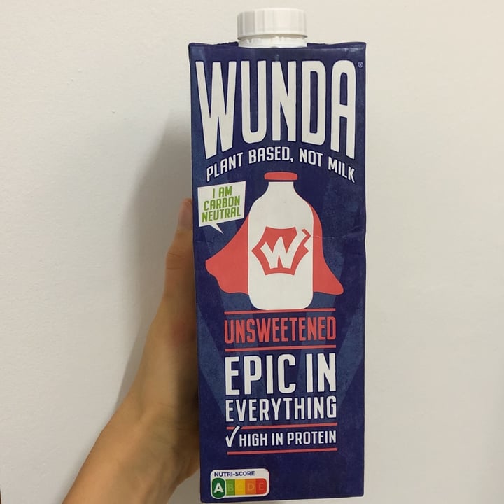 Wunda Wunda Unsweetened Review | abillion