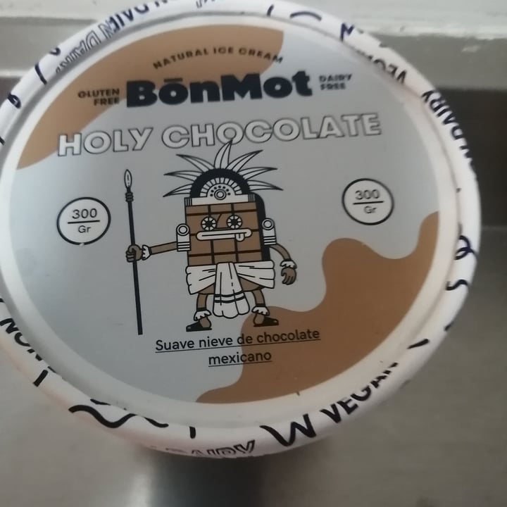 BōnMot Holy Chocolate Review | abillion