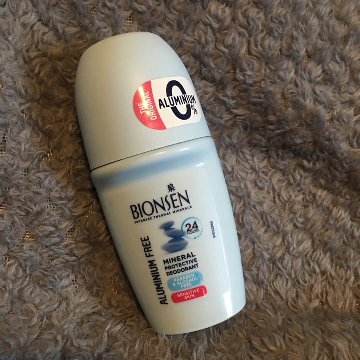 Bionsen Mineral Protective Deodorant Reviews | abillion