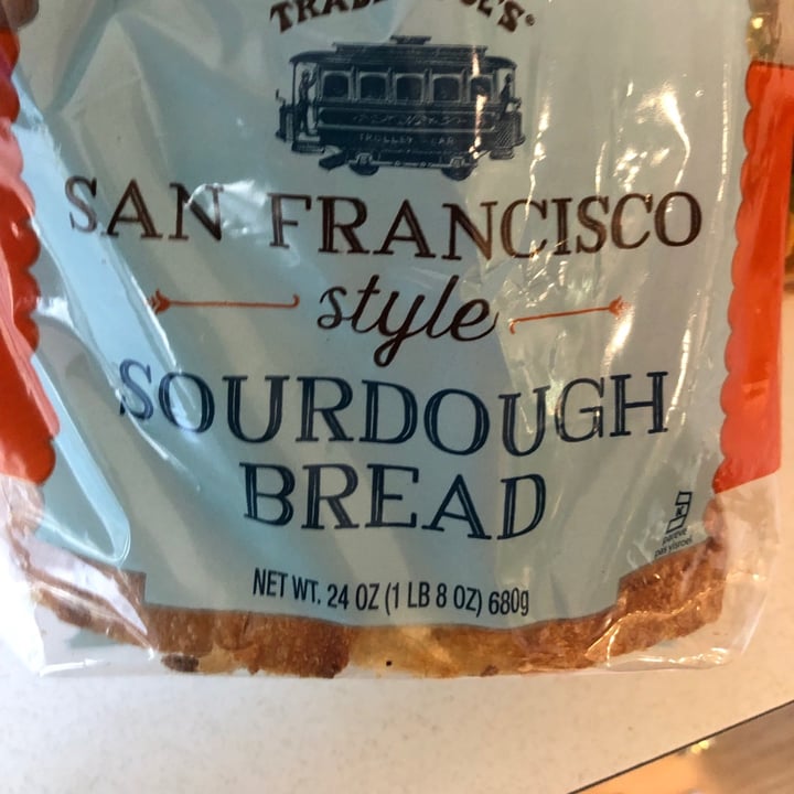 Trader Joe s San Francisco Style Sourdough Bread Review Abillion