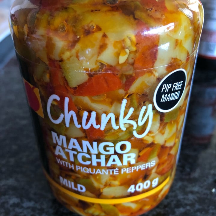 Peppadew Atchaar Review | abillion