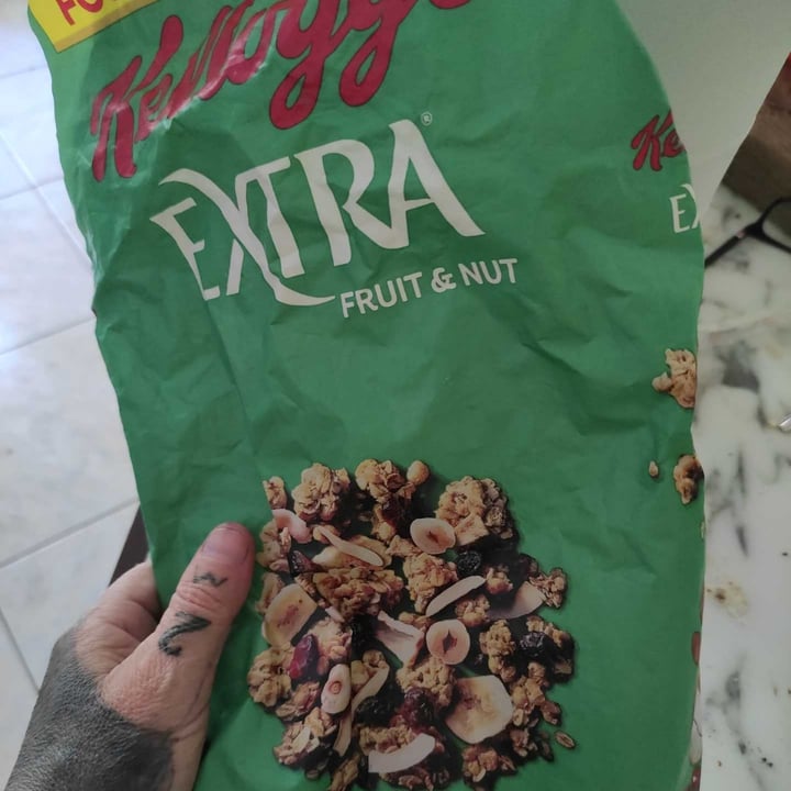 Kellogg Extra Con Frutta Secca Review | abillion