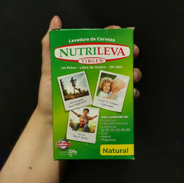 Nutrileva Levadura de Cerveza Natural Review | abillion