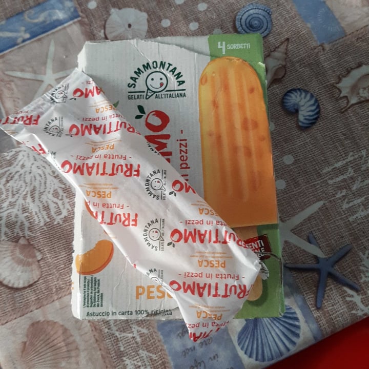 Sammontana Amando Sammontana Gelati Alla Frutta Review | abillion