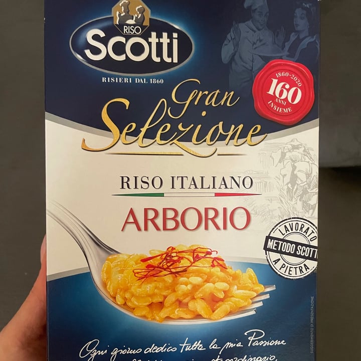 Riso Scotti Riso Review | abillion