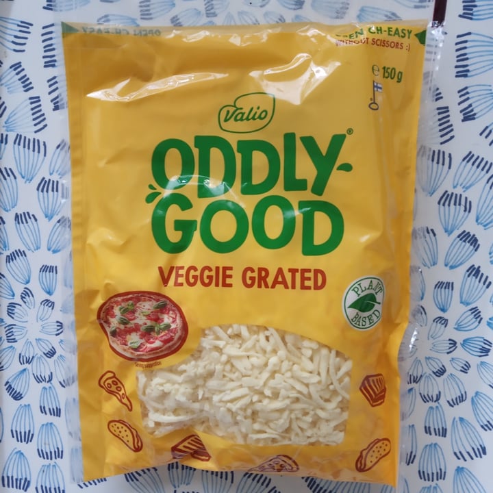 ODDLY GOOD Grated Cheese Review | abillion
