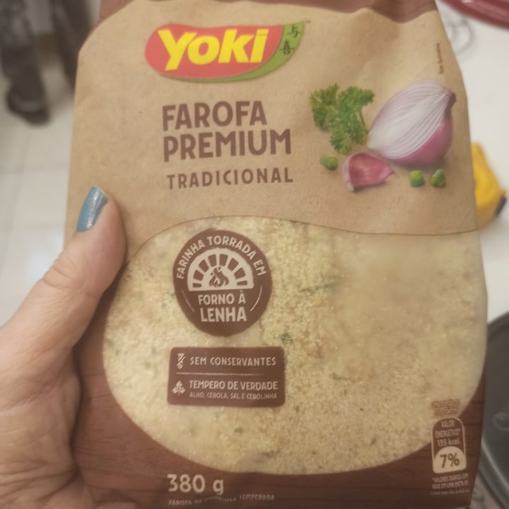 Yoki Farofa Premium Tradicional Review | abillion