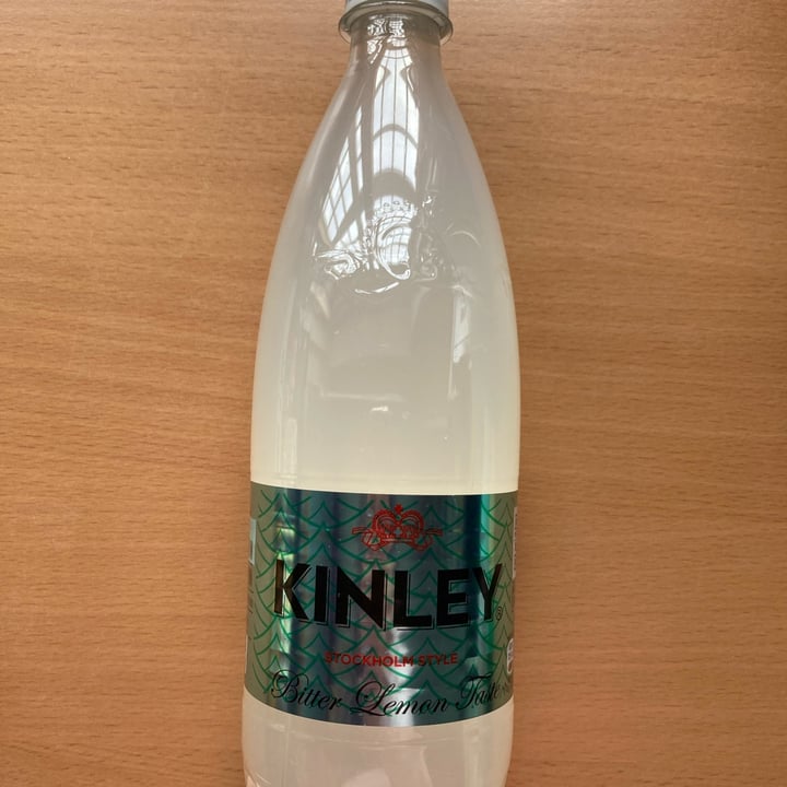Kinley Bitter Lemon Taste Review | abillion