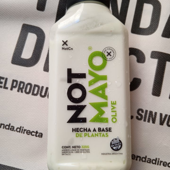 NotCo Not Mayo Olive Review | abillion