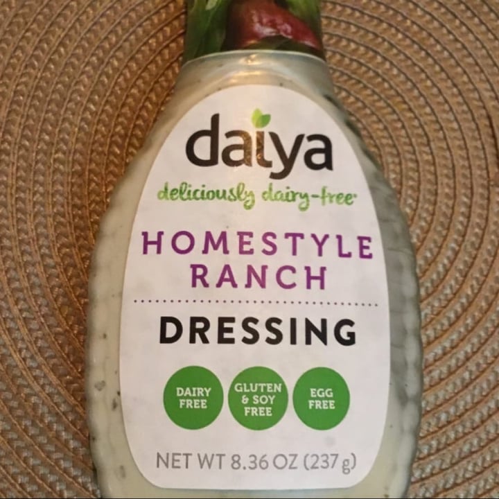 Daiya Daiya Homestyle Ranch Dressing Review | abillion
