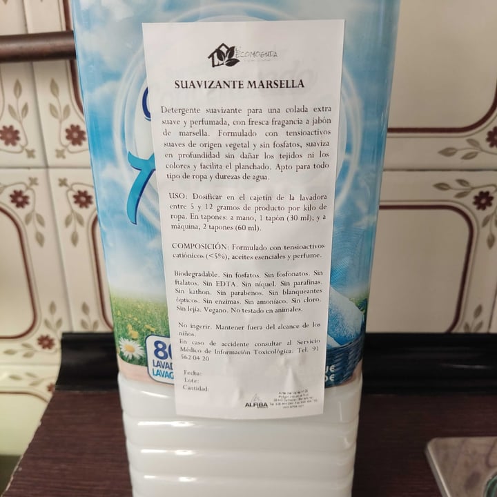 Alfiba Suavizante Marsella Review | abillion