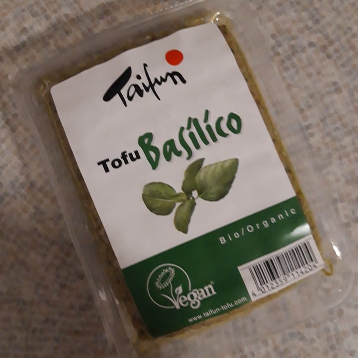 Taifun Tofu al basilico Review | abillion