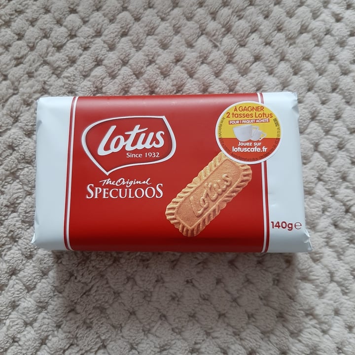 Lotus Lotus Biscoff Original Cookies Review | abillion