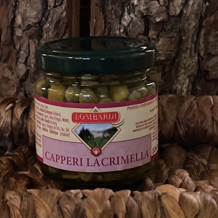 la crimella capperi Review | abillion