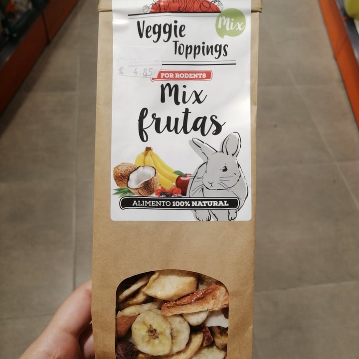 Veggie toppings Mix De Frutas Reviews | abillion