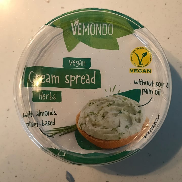 Vemondo cheese spread Review | abillion