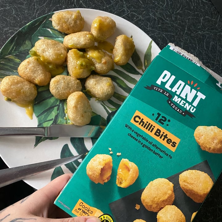 Plant Menu chilli bites Review | abillion