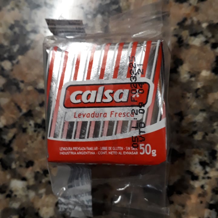 Calsa Levadura Fresca Review | abillion