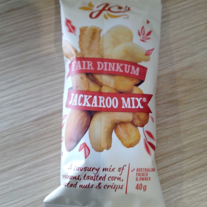 JC's Quality Foods Fair Dinkum Jackaroo Mix Review | abillion