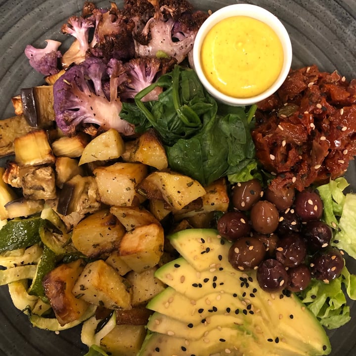 Take Eat Easy Vimercate, Italy Cold Dish Review | abillion