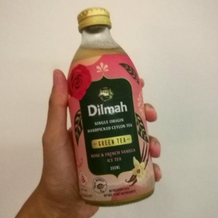 Dilmah Rose French Vanilla Tea Review | abillion