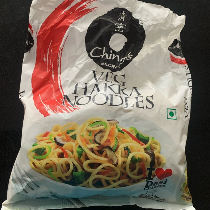 Ching’s Secret Chings veg noodles Review | abillion