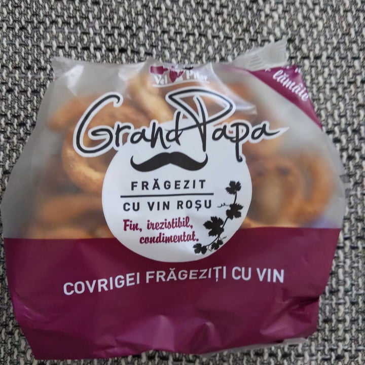 Vel pitar Grand Papa Cu Vin Roșu Review | abillion