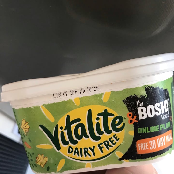 Vitalite Dairy Free Spread Review | abillion