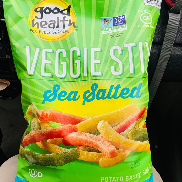 Good Health Positively Snackable Reviews | abillion