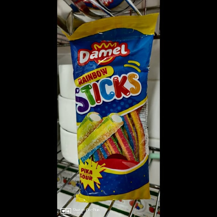 Damel Rainbow Sticks Review | abillion