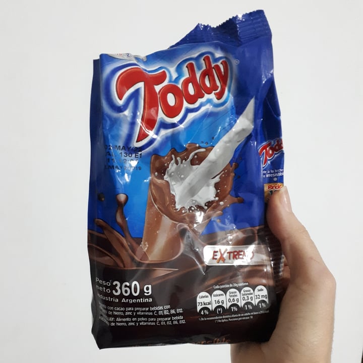 Toddy Toddy Cacao en Polvo Original Review | abillion