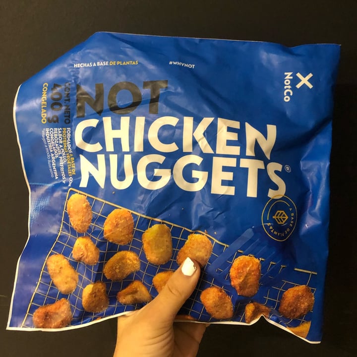 NotCo Not Chicken Nuggets Review | abillion