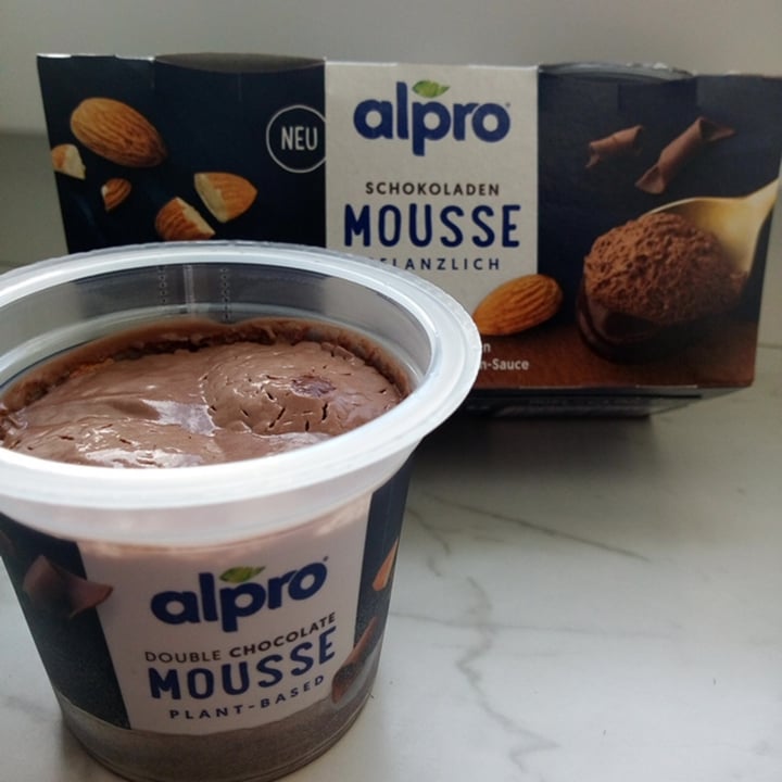 Alpro Schokoladen Mousse Review | abillion