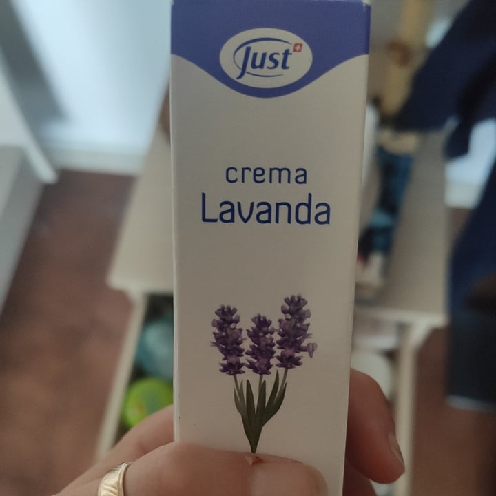 Just Crema corporal lavanda Review | abillion